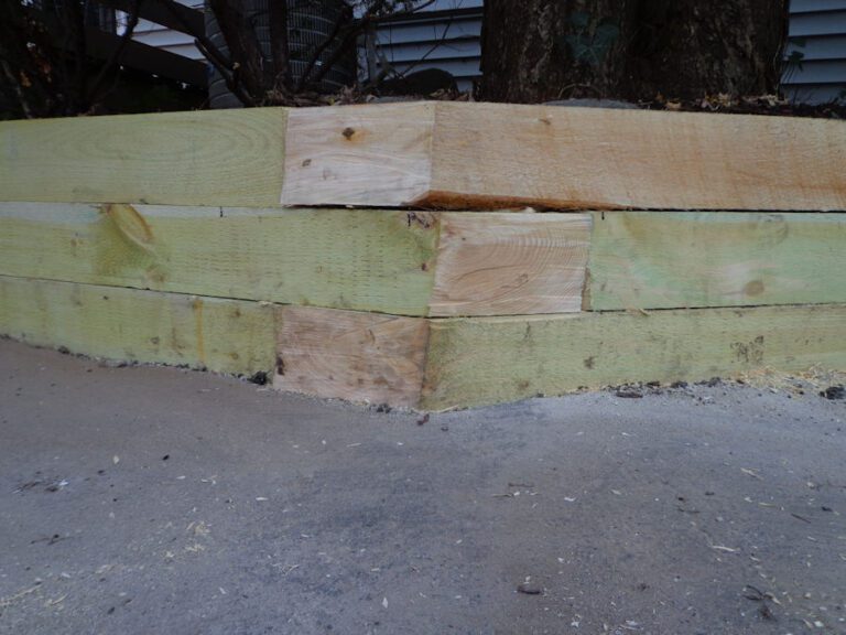 Your Trusted Retaining Wall Contractor in West Chicago