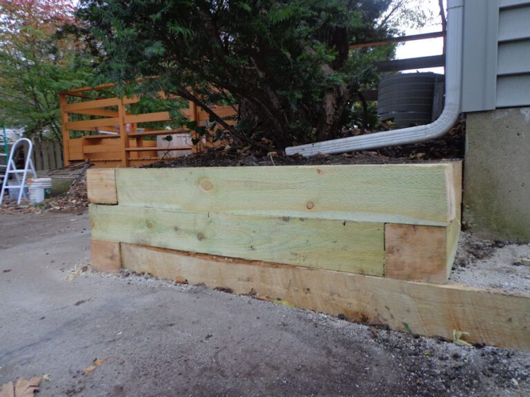 Your Trusted Retaining Wall Contractor in West Chicago